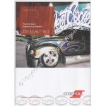 Farbkarte Oracal 951 - Premium Cast - Color Chart | VinylWelt