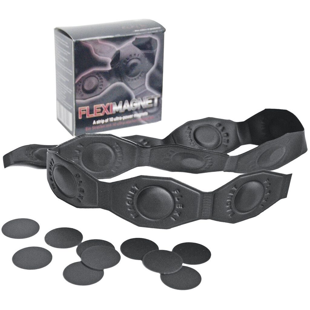 Snake Magnet - 70 cm langes Magnet-Band | VinylWelt